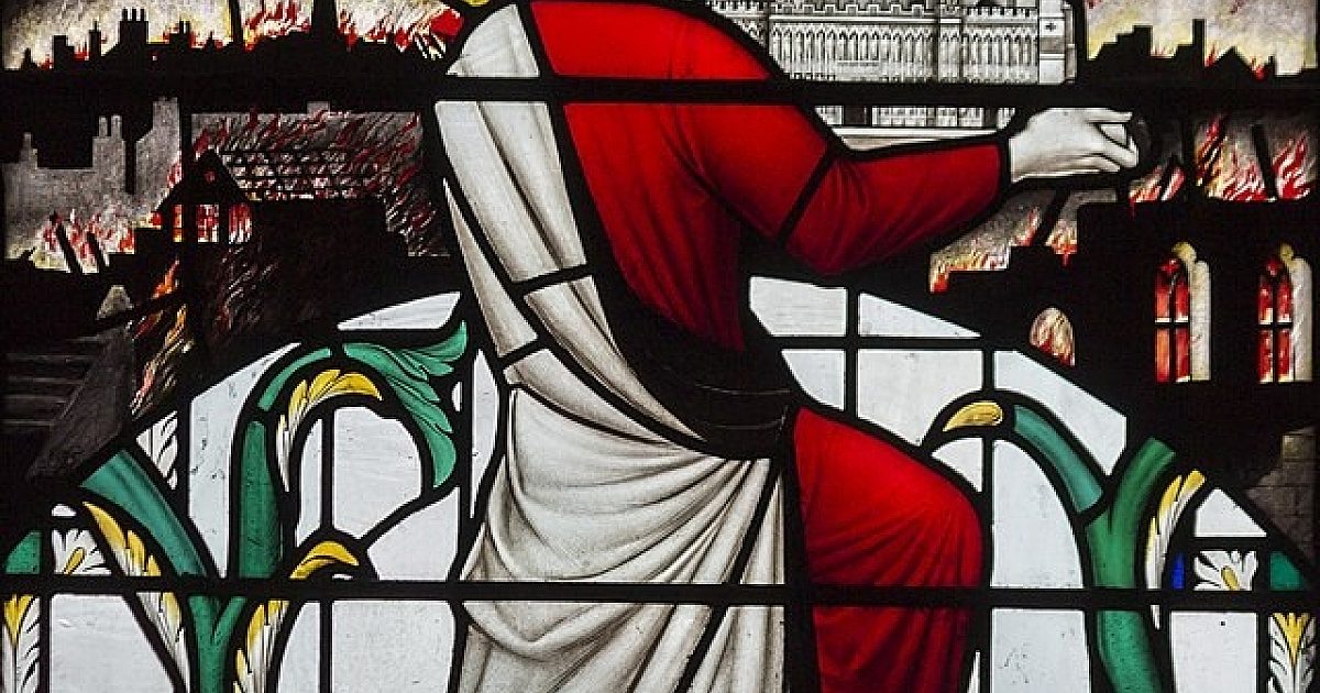 Lichtende Middeleeuwen: het oude gebruik van… | Cultuur onder Vuur