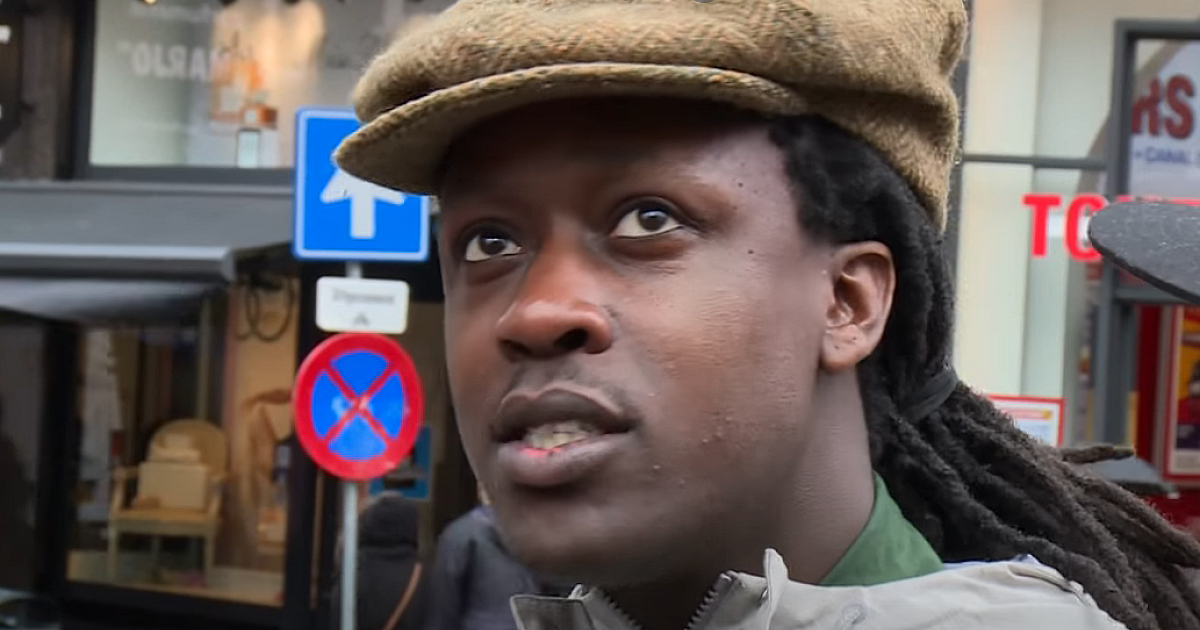 Akwasi slaat weer toe: claimt Amsterdamse… | Cultuur onder Vuur