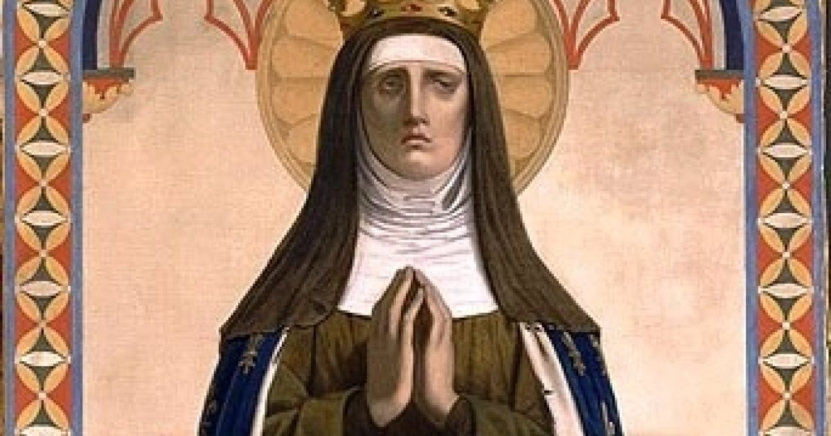 How Blessed Isabel of France Shows That… | TFP Student Action Europe