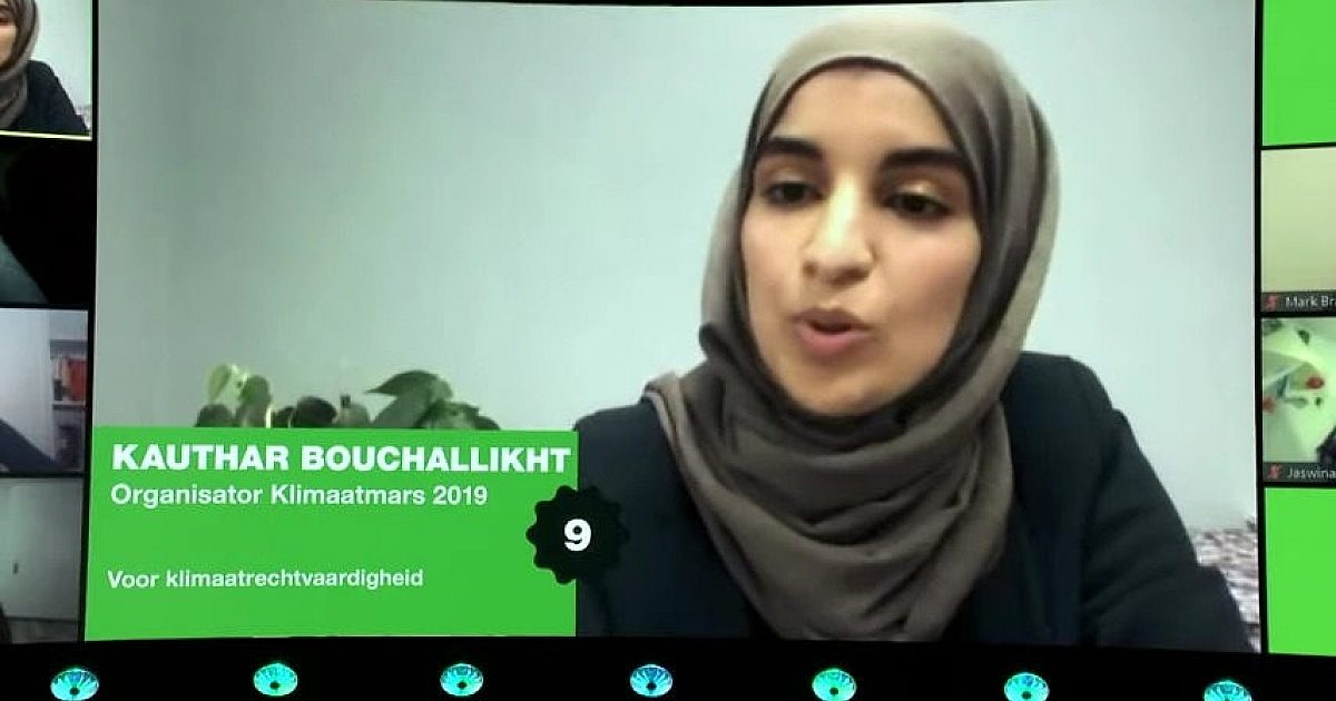 Het monsterverbond van links rondom Kauthar… | Cultuur onder Vuur