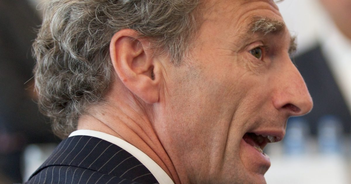 Paul Rosenmöller: met dubbele petten in het… | Cultuur onder Vuur