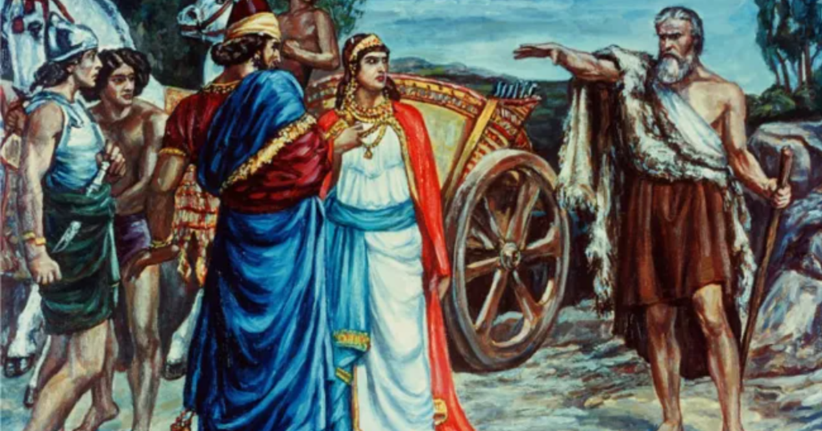 Bijbelverhaal bij boerenprotest toont de ware… | Cultuur onder Vuur