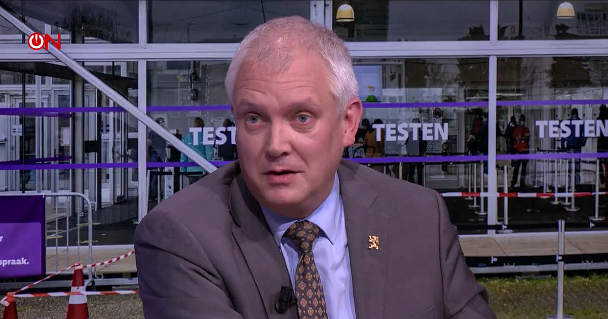 Hugo Bos bij Ongehoord Nederland: ‘Pandemiewet… | Cultuur onder Vuur