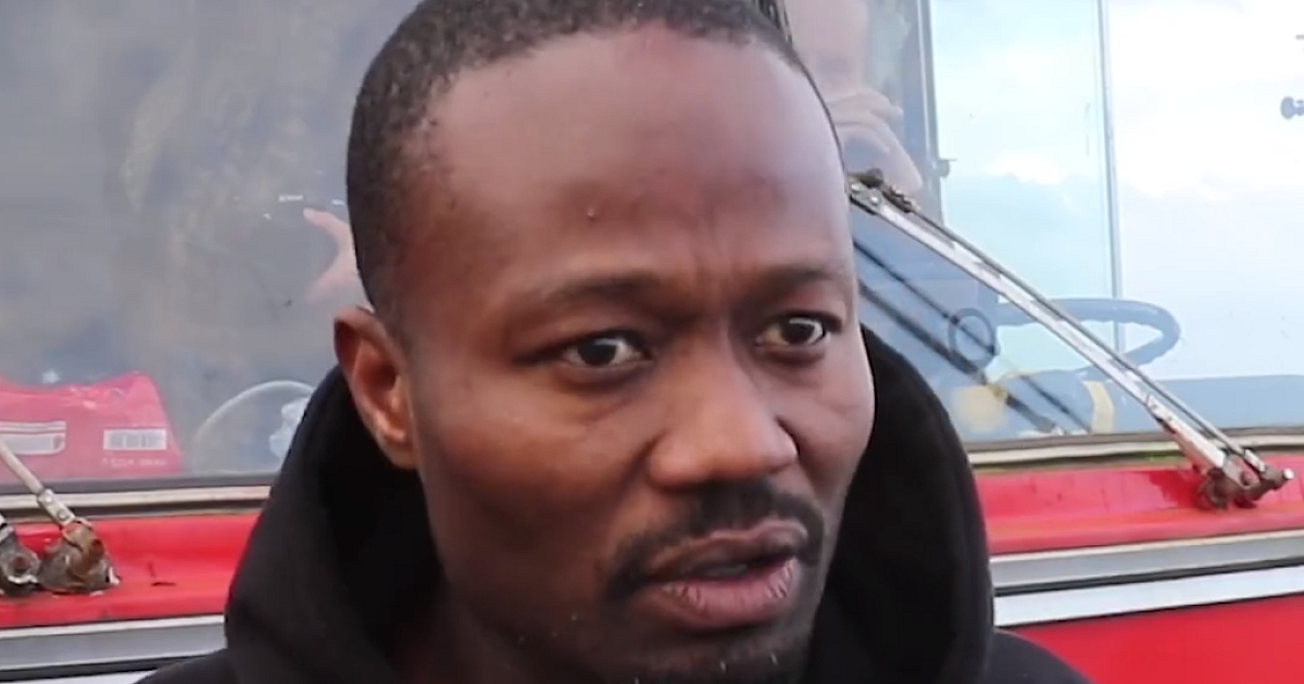 Jerry Afriyie doet inval bij boekenbal voor… | Cultuur onder Vuur