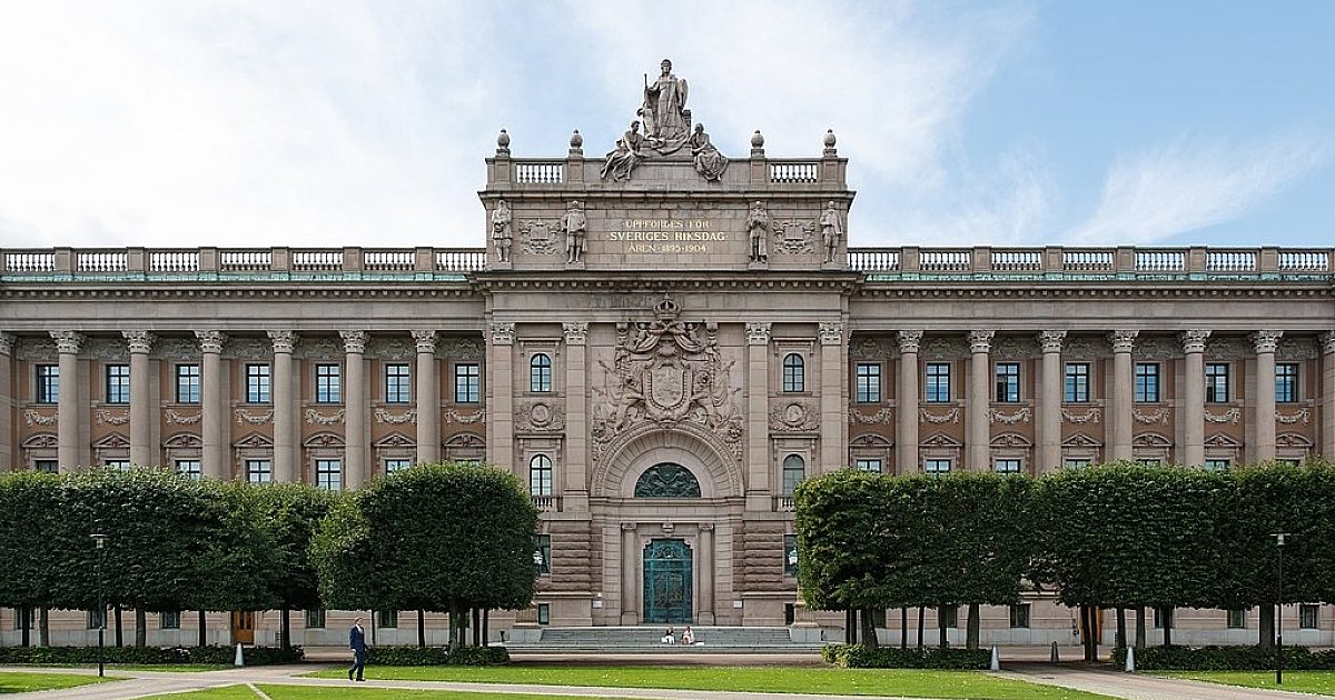 Zweden houdt vereenvoudiging geslachtsverandering… | Gezin in Gevaar