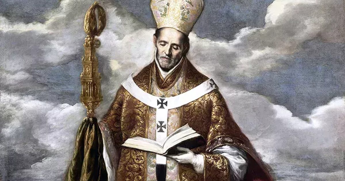 Sint-Basilius de Grote,… | Mijn Onbevlekt Hart zal triomferen