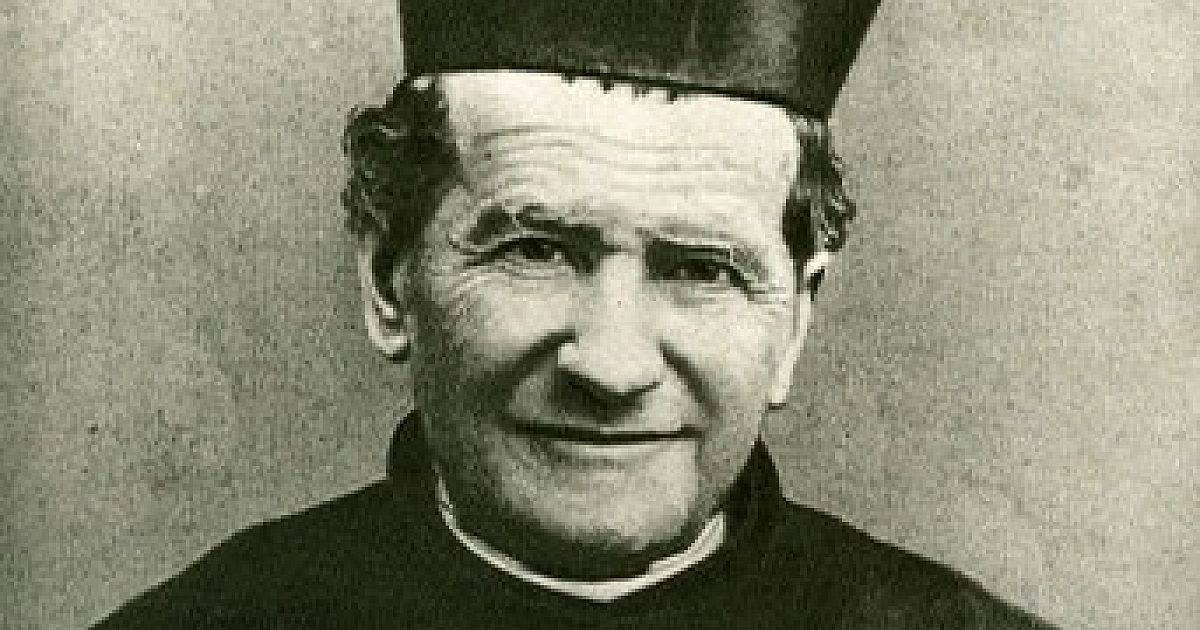 Don Bosco's goede vriend Luigi… | Mijn Onbevlekt Hart zal triomferen