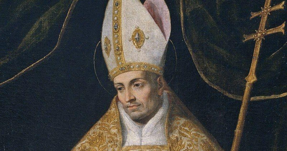 Sint-Thomas van Villanova, een… | Mijn Onbevlekt Hart zal triomferen
