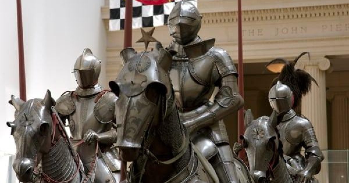 The Ten Commandments of Chivalry -- For… | TFP Student Action Europe