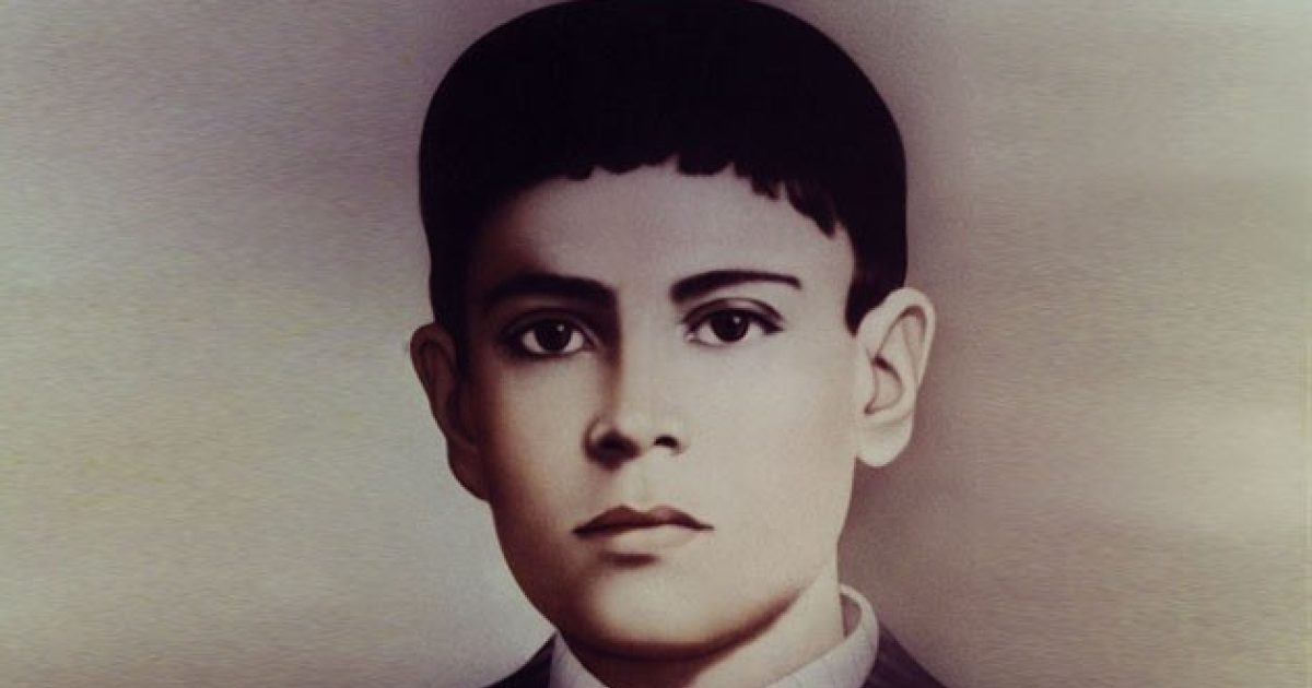 Jose Sanchez del Rio: Hero for Christ the… | TFP Student Action Europe